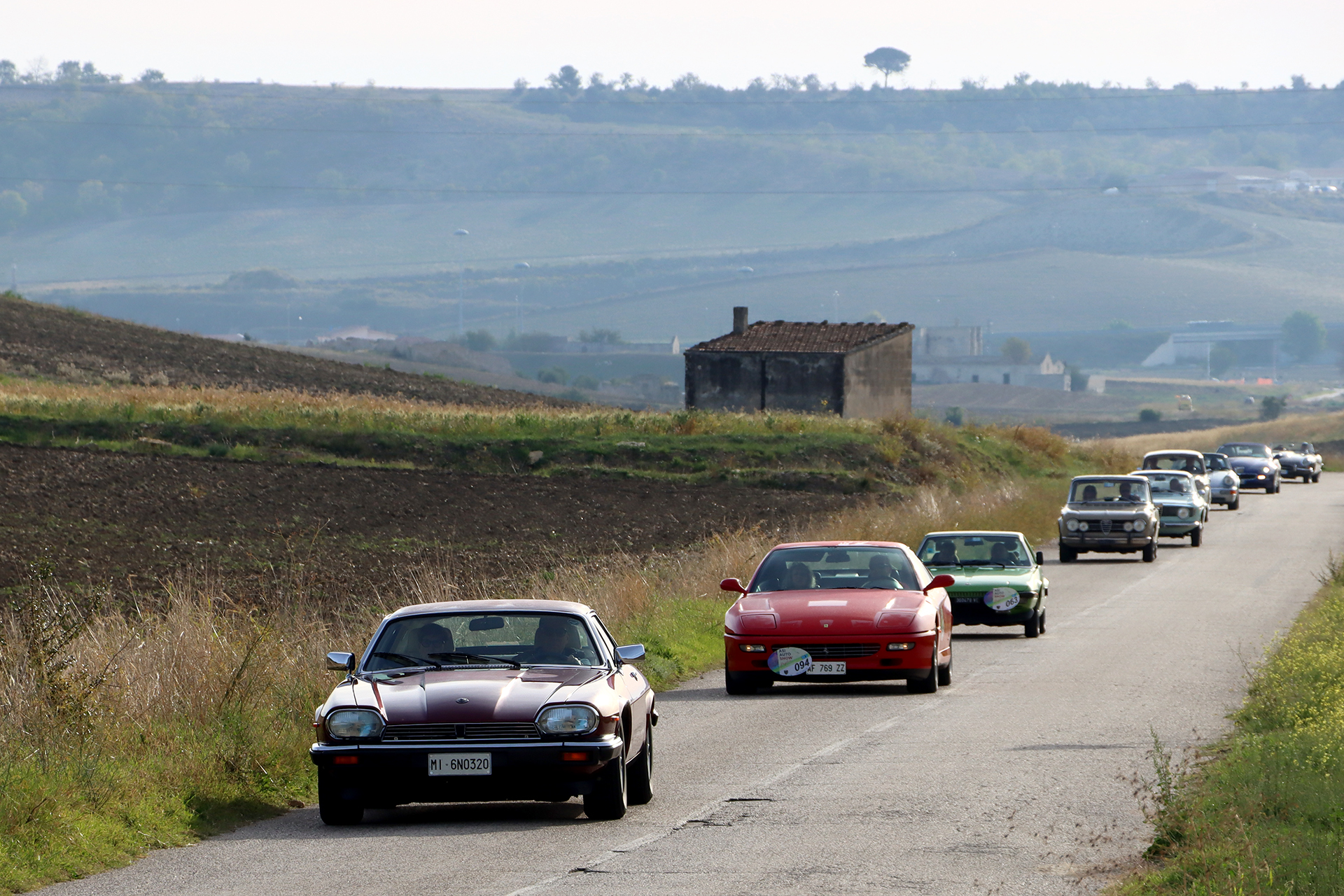 ASI Auto Show Bari 12 – ASI